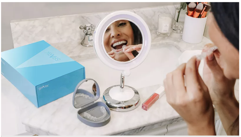 ~ Clear Aligners / Cosmetic Dentistry / Midland Family Smiles